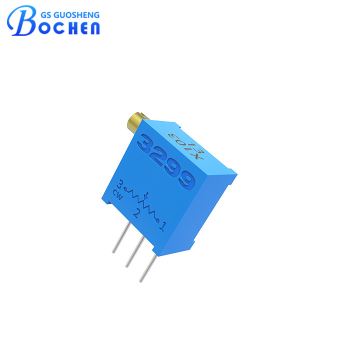 3299X 0.5W 102 103 203 502 Variable Resistor Cermet Trimmer Trimming ...