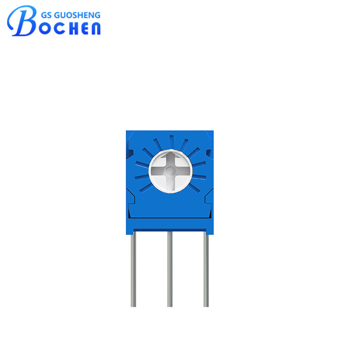 3323S 0.5W 1K 5K 10K 100K 500K ohms Variable Resistor Side Adjustment ...