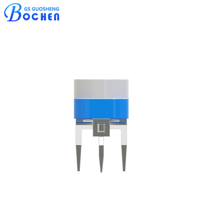 100 Ohms Carbon Film Potentiometer Single Turn Variable Resistor RM065 0.1W