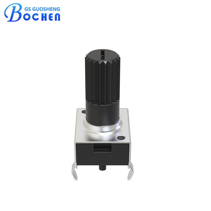 Industrial Carbon Film RV09 10k Rotary Potentiometer Vertical ...
