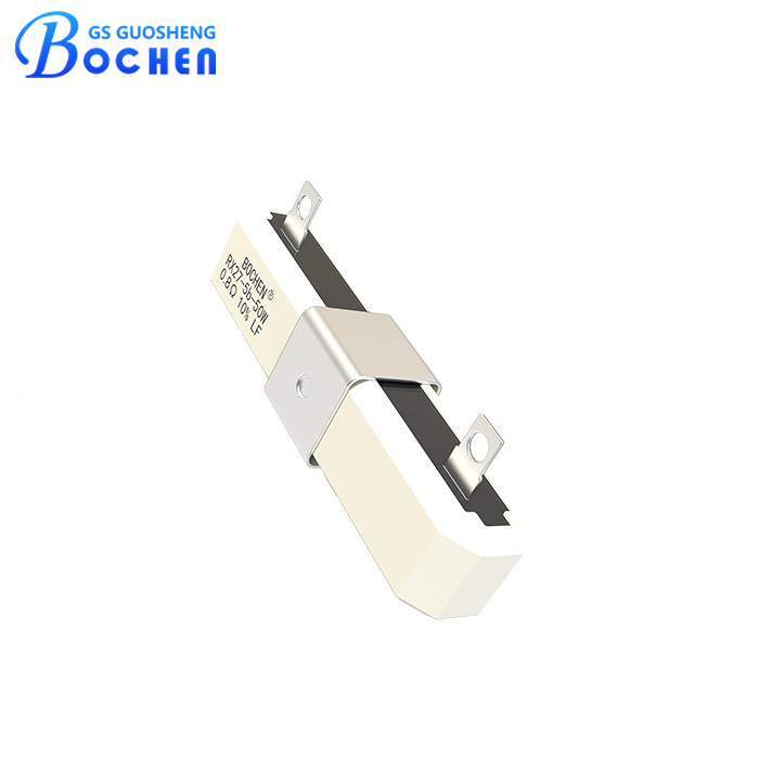 RX27 Wirewound Terminal Radial High Power Resistor With Mounting Bracket