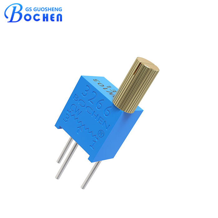 3266W 0.25W Multiturn Cermet Trimmer Potentiometer | 10K 20K 50K Ohms