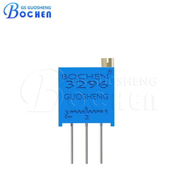 High Precision 3296 Trimmer Potentiometer | 10K 20K 50K 100K Ohms ...