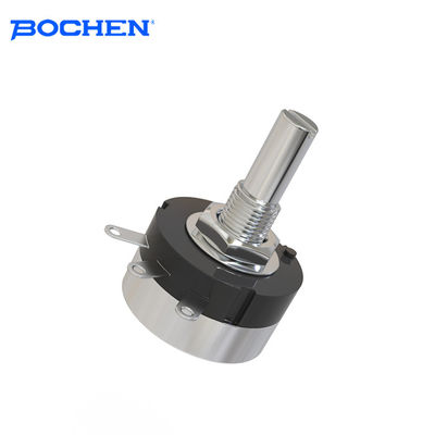 Metal Shaft 2k Ohm Potentiometer Trimpot RV24 0.25W 50 Ohms To 2 Megohms
