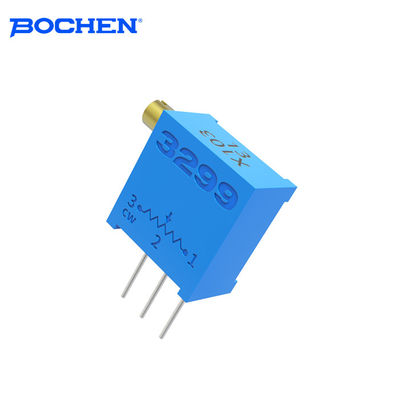 3299X 0.5W 102 103 203 502 Variable Resistor Cermet Trimmer Trimming ...