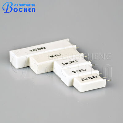 Ceramic Resistor factory, Buy good quality Ceramic Resistor Products ...